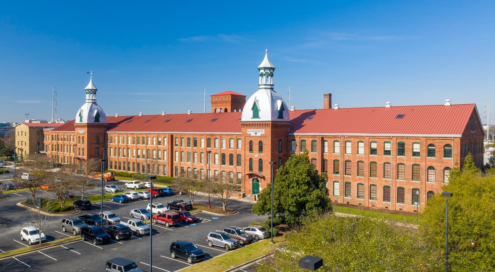 Charming rentals in Augusta, GA | Enterprise Mill